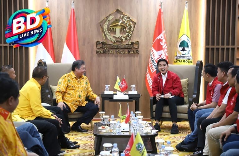 Pilgub Jakarta 2024: Kaesang Pangarep dan Jusuf Hamka